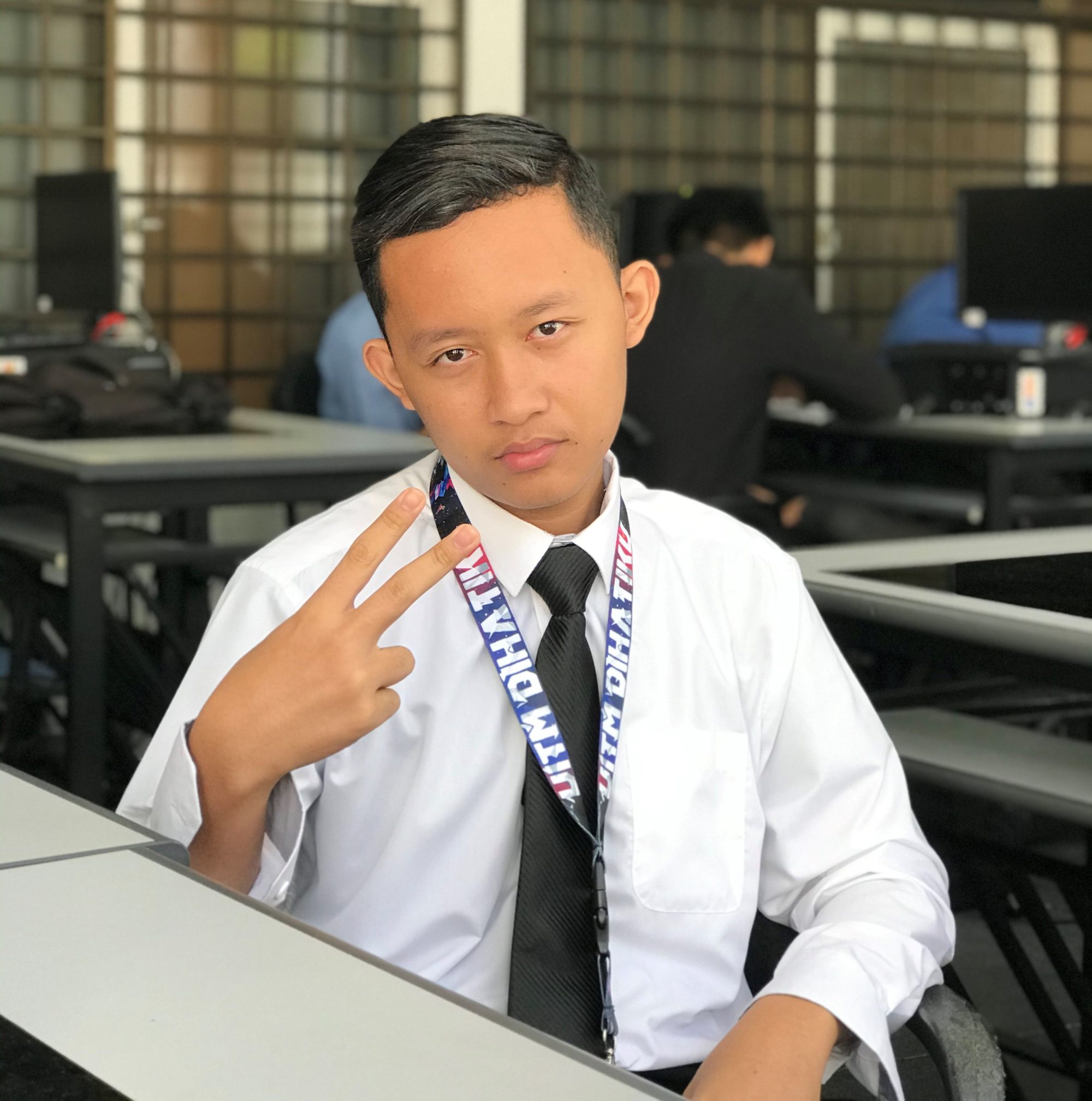 Internship – AQ Wise Sdn Bhd